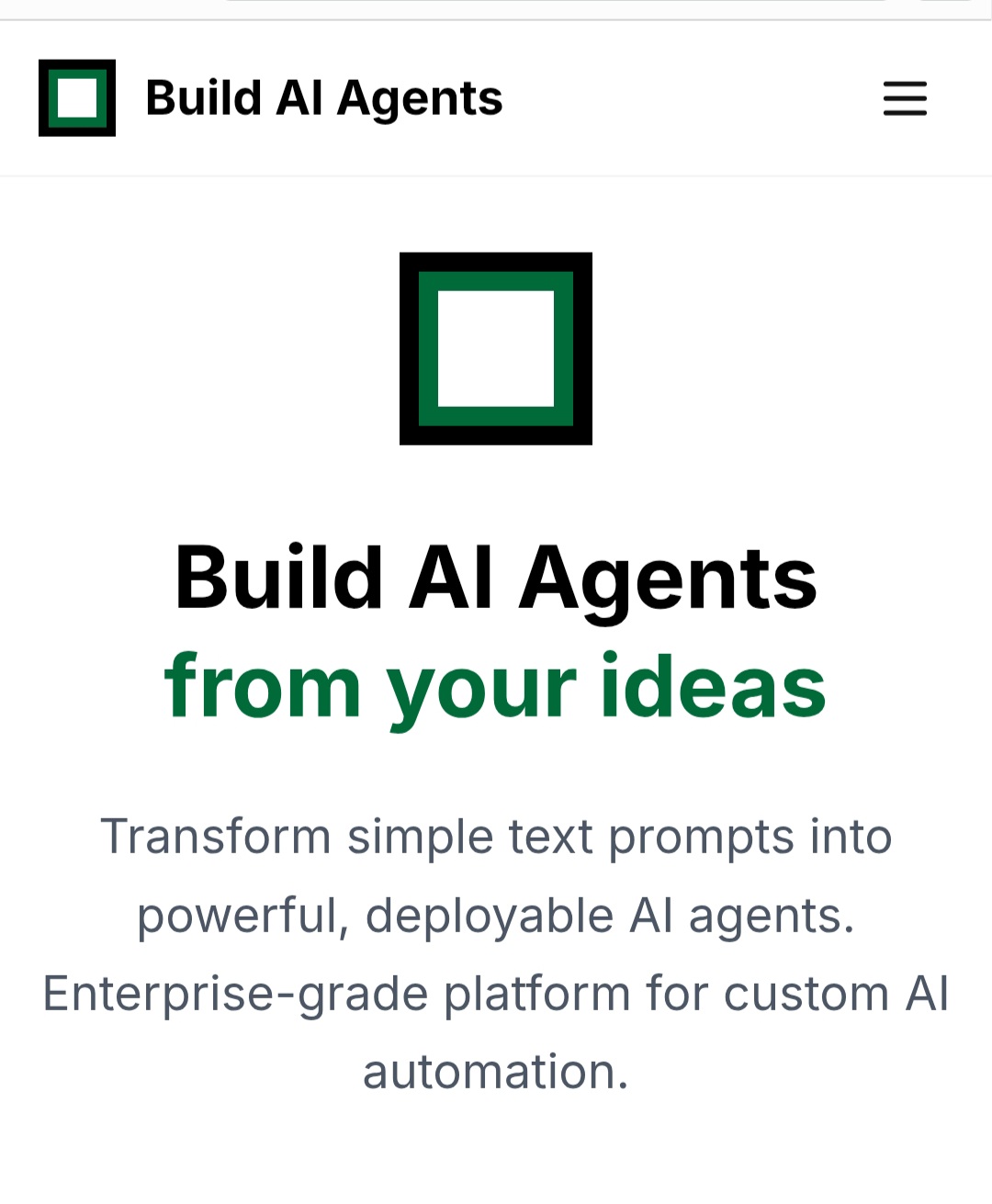 Build Ai Agents Ai Agent Builder Create Custom Ai Agents